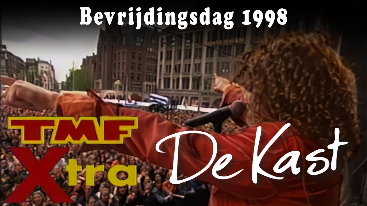 De Kast | Bevrijdingsdag | TMF Extra | 5 mei 1998 - YouTube