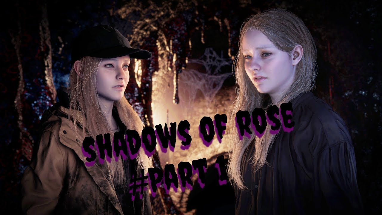 WolverineSoHoje primeira vez jogando a DLC Shadows of Rose inicio de ...