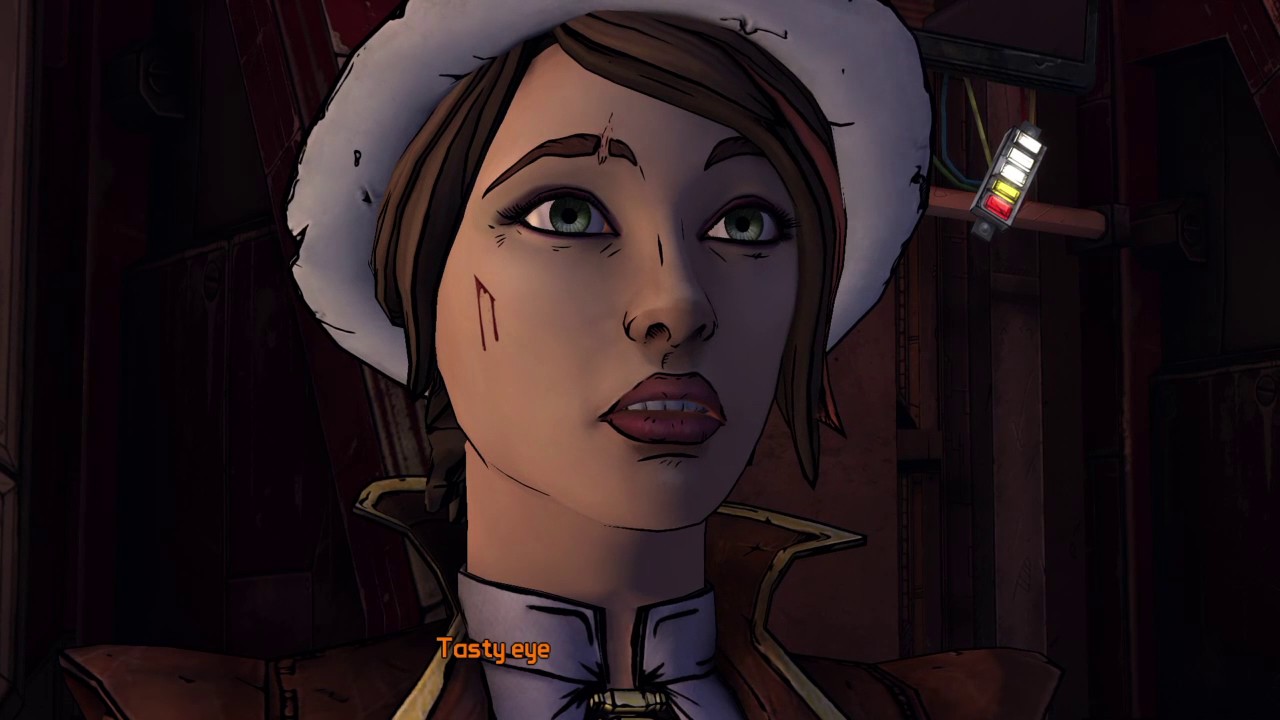 Tales from the Borderlands episode 1: Fiona and Vaughn get ready for ...