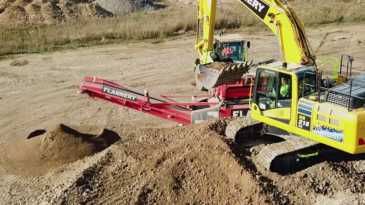 Flannery Training: People Plant Interface 2020 - YouTube