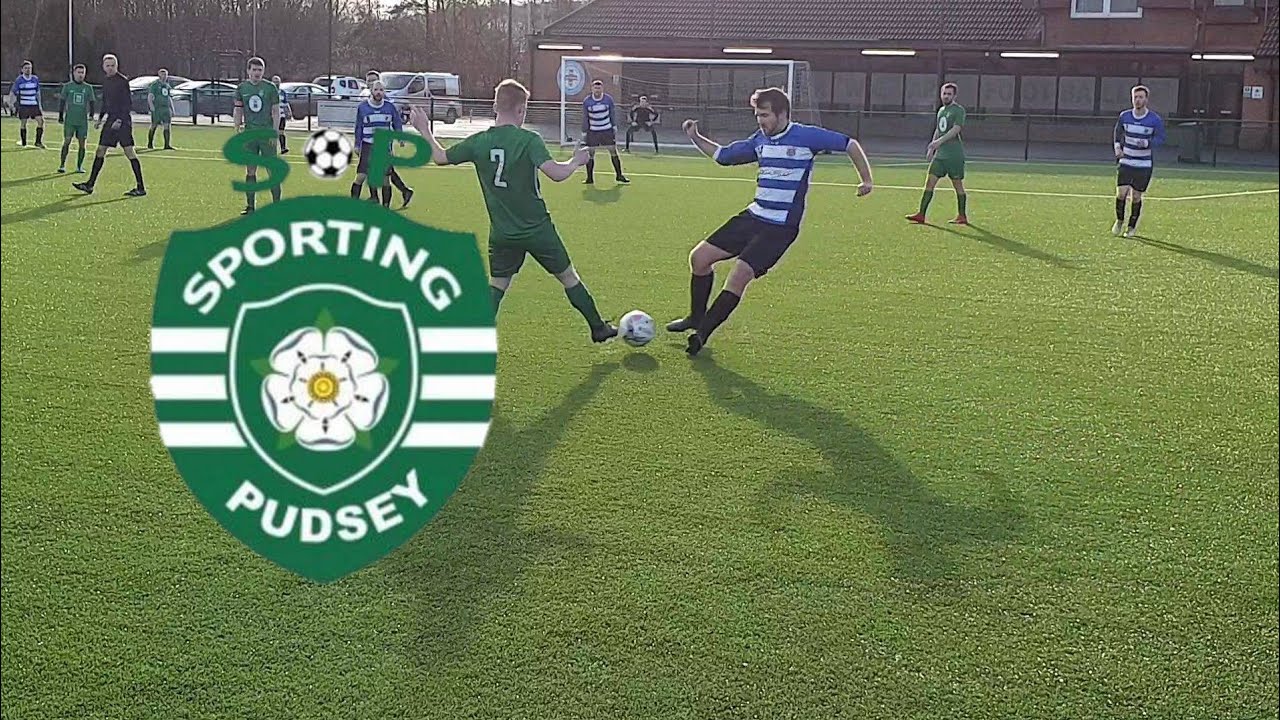Sporting Pudsey v Headingley Rovers (SUNDAY LEAGUE FOOTBALL) - YouTube