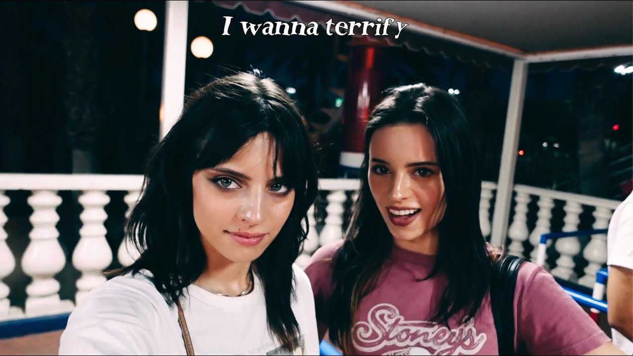 Good Boy Daisy - Terrify (Official Lyric Video ) - YouTube