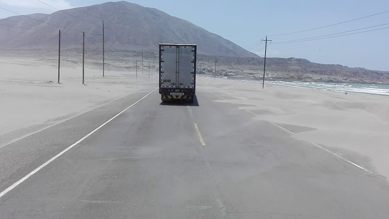 Playa TANAKA ,bella unión Arequipa,PERÚ - YouTube