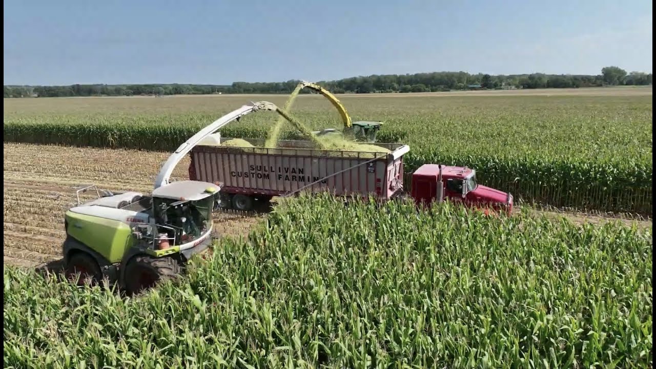 Sullivan Custom Farming 2022 - YouTube