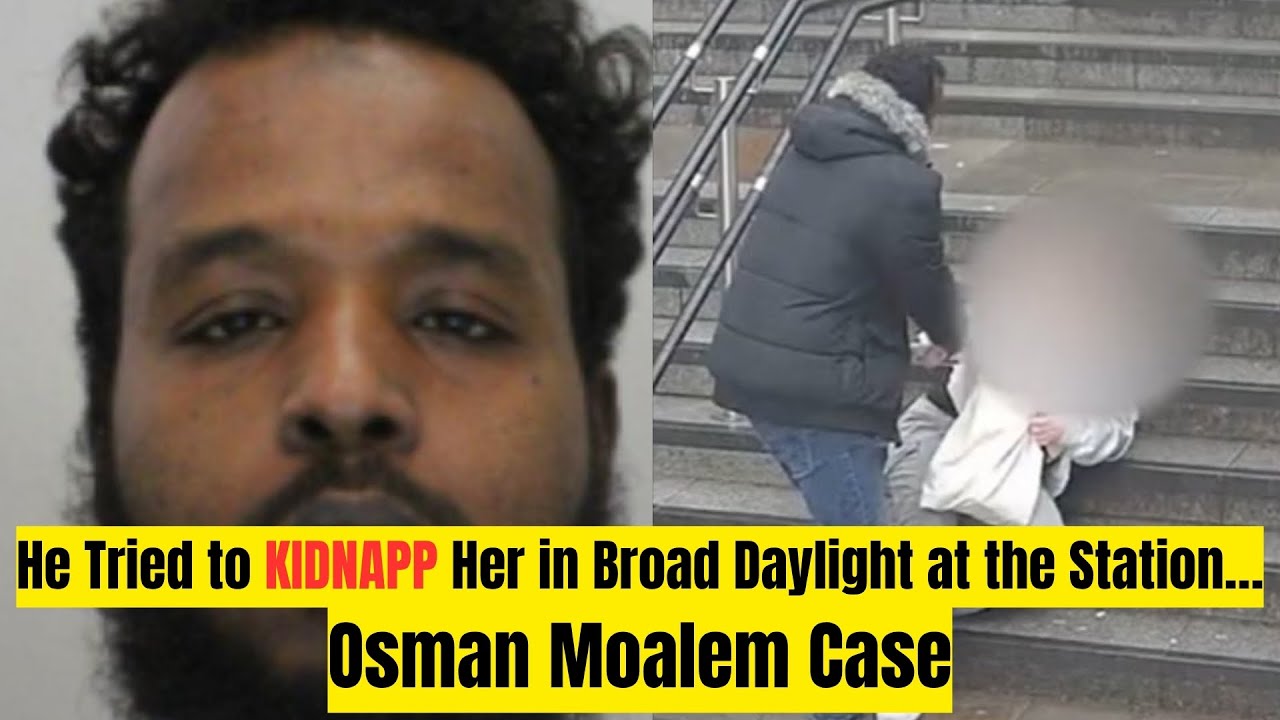 He Tried to Kidnap Her in Broad Daylight at the Station… | Osman Moalem ...