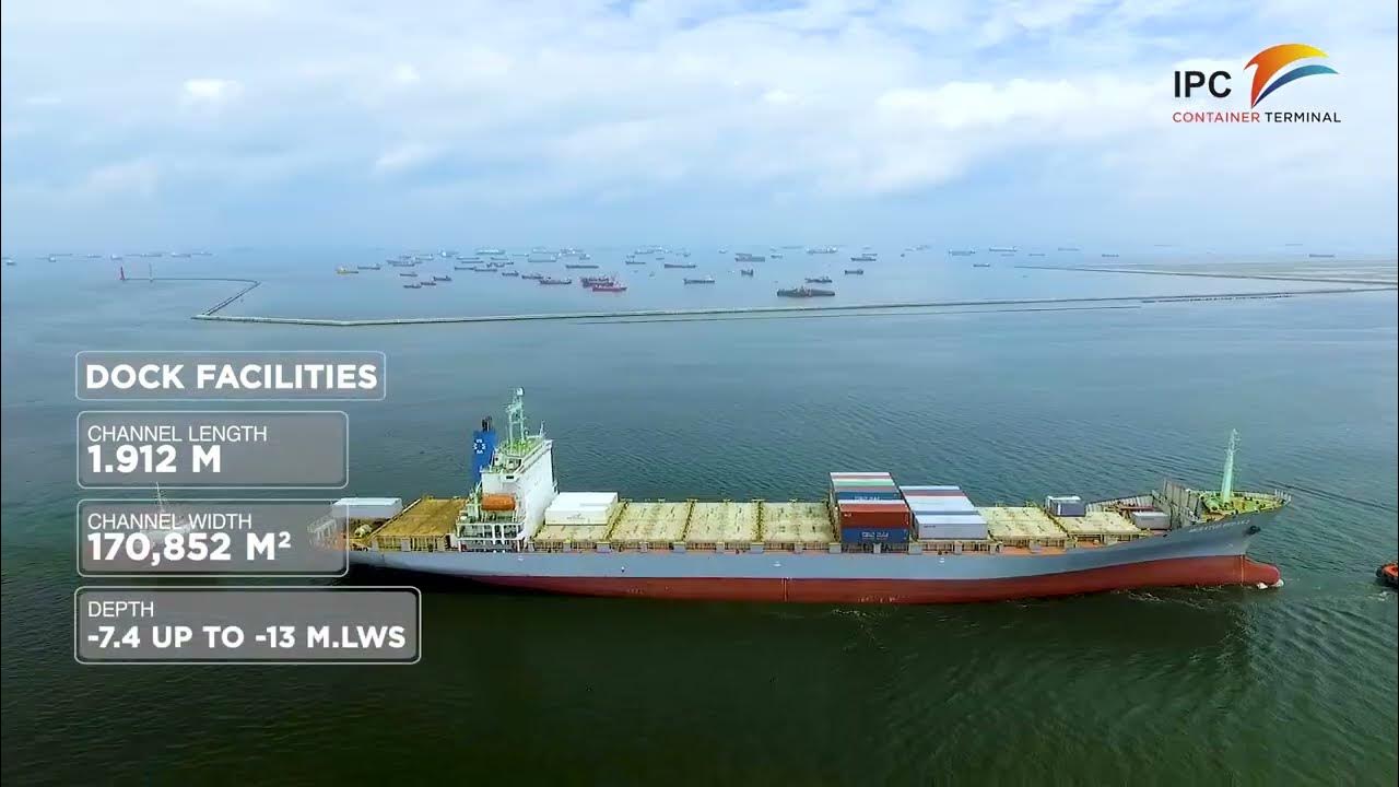 PT IPC Terminal Petikemas Corporate Profile - YouTube