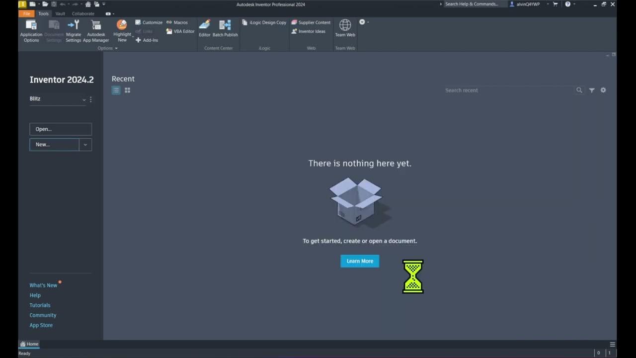 Conquer the Y-axis! Create a Z-axis Orientation Template for Autodesk Inventor - YouTube