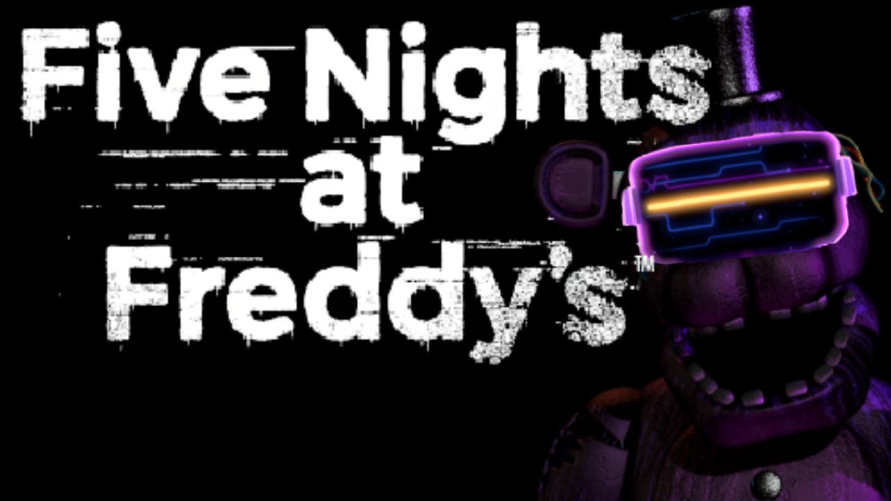 [FNAF] VR Phantom Freddy’s Music Box - YouTube