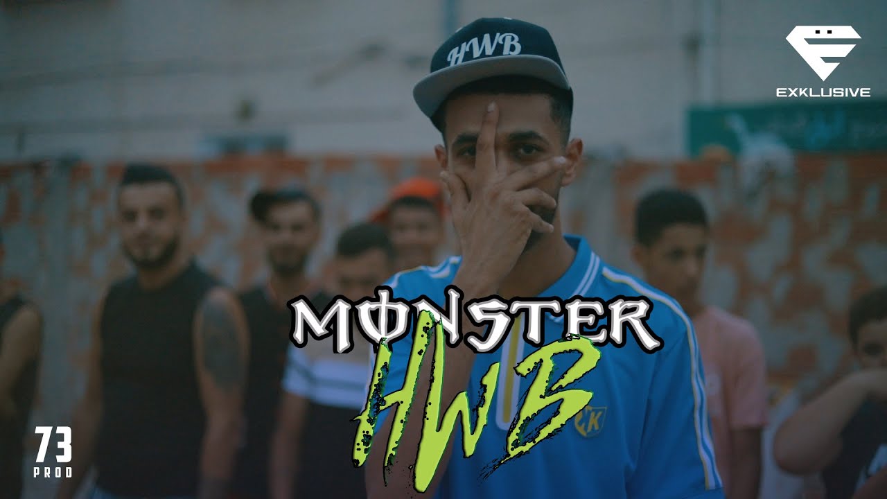 HWB - Monster (Official Video) - YouTube
