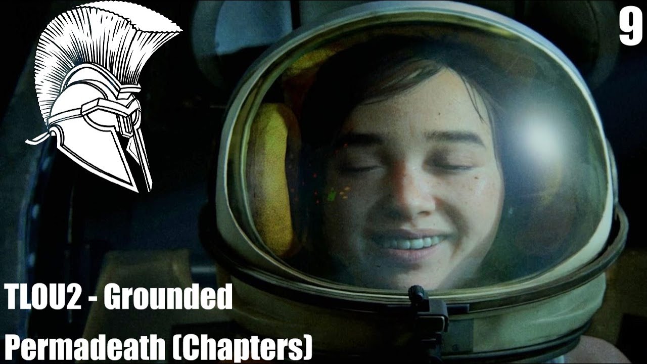 TLOU2 Permadeath Grounded - #9 - The Theater + The Birthday Gift - YouTube