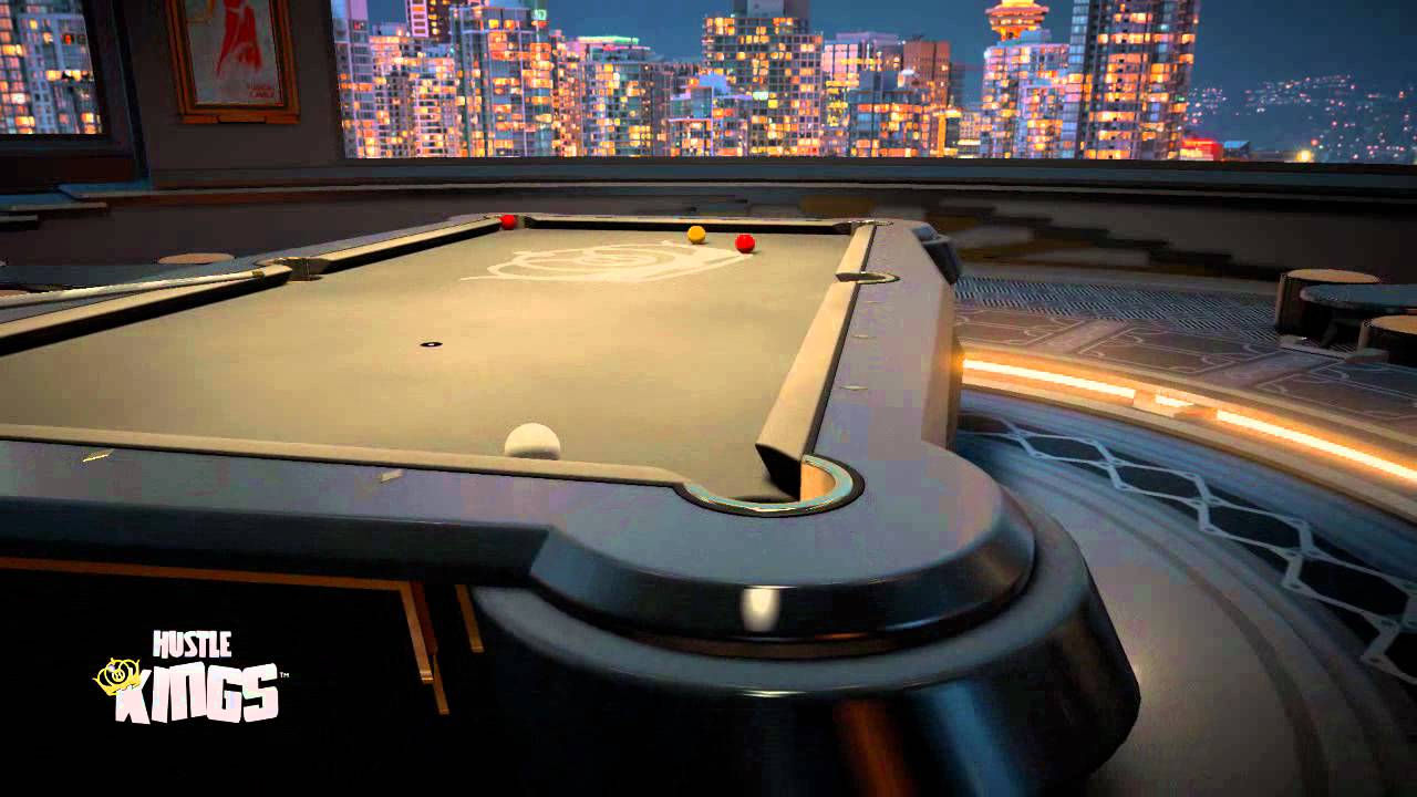 Hustle Kings PS3 - YouTube