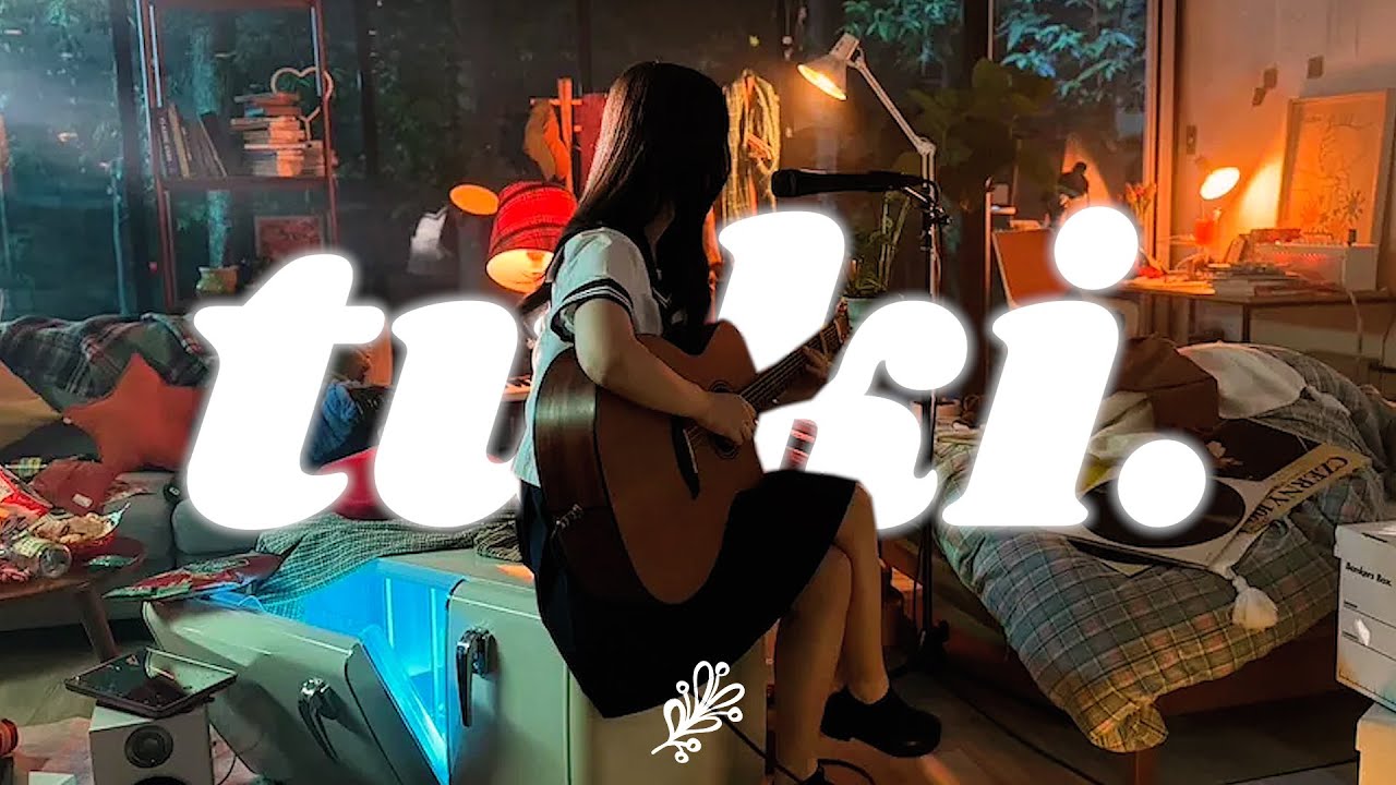 [playlist] 천재 JPOP 싱어송라이터 '츠키' | tuki. Playlist - YouTube