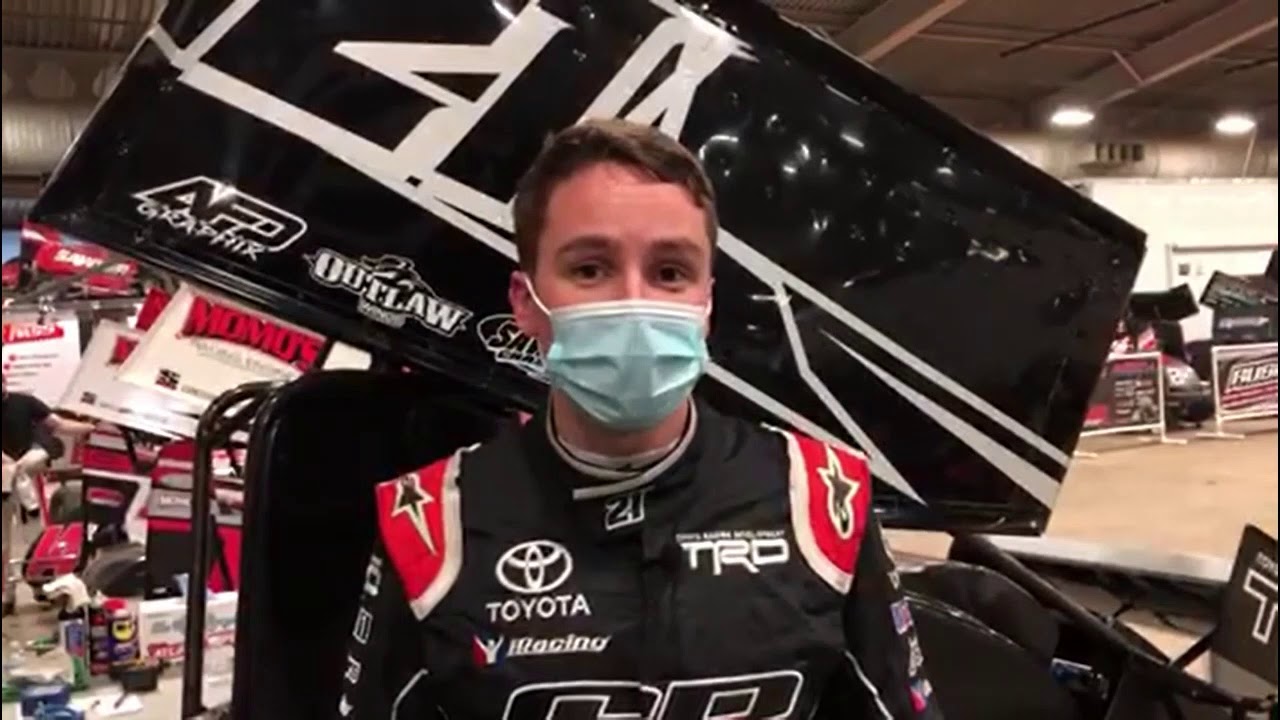 Christopher Bell looks forward to having Adam Stevens as his NASCAR Cup ...