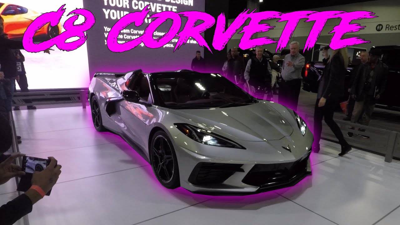 2020 International Auto Show in Atlanta - YouTube
