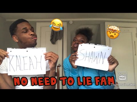 Who’s most likely to ft. Leah Vibezzz