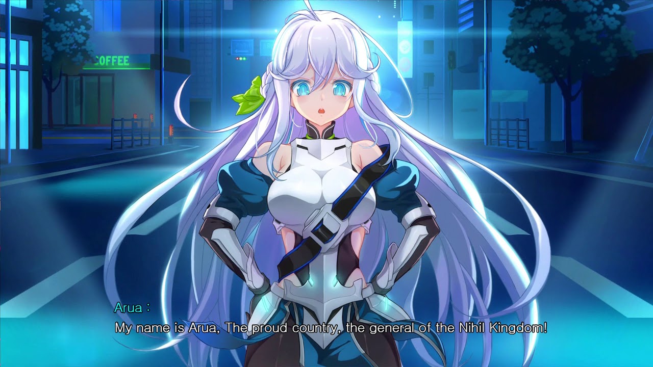 [Soulworker] Dipluce Horizon Mascot - YouTube