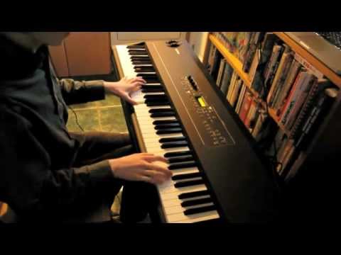 John Williams - Theme from JFK (piano) - YouTube