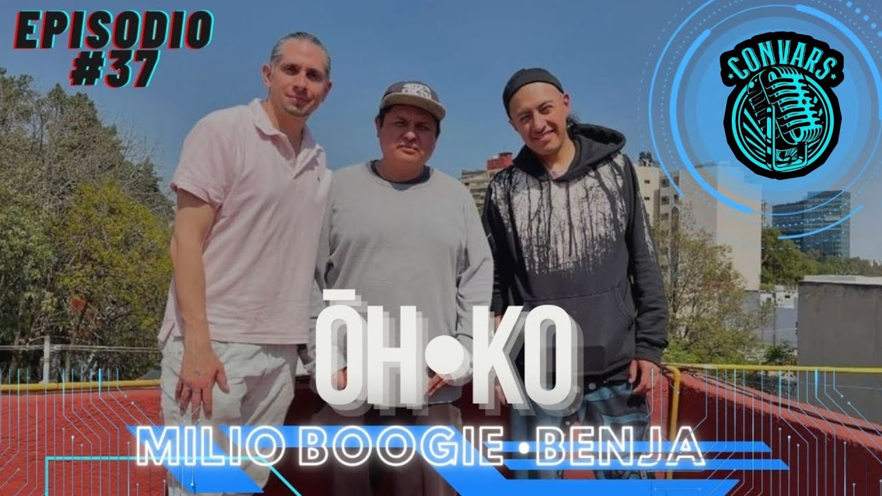 Convars T3 #37 ŌHKO feat. Milio Boogie & Benja - YouTube
