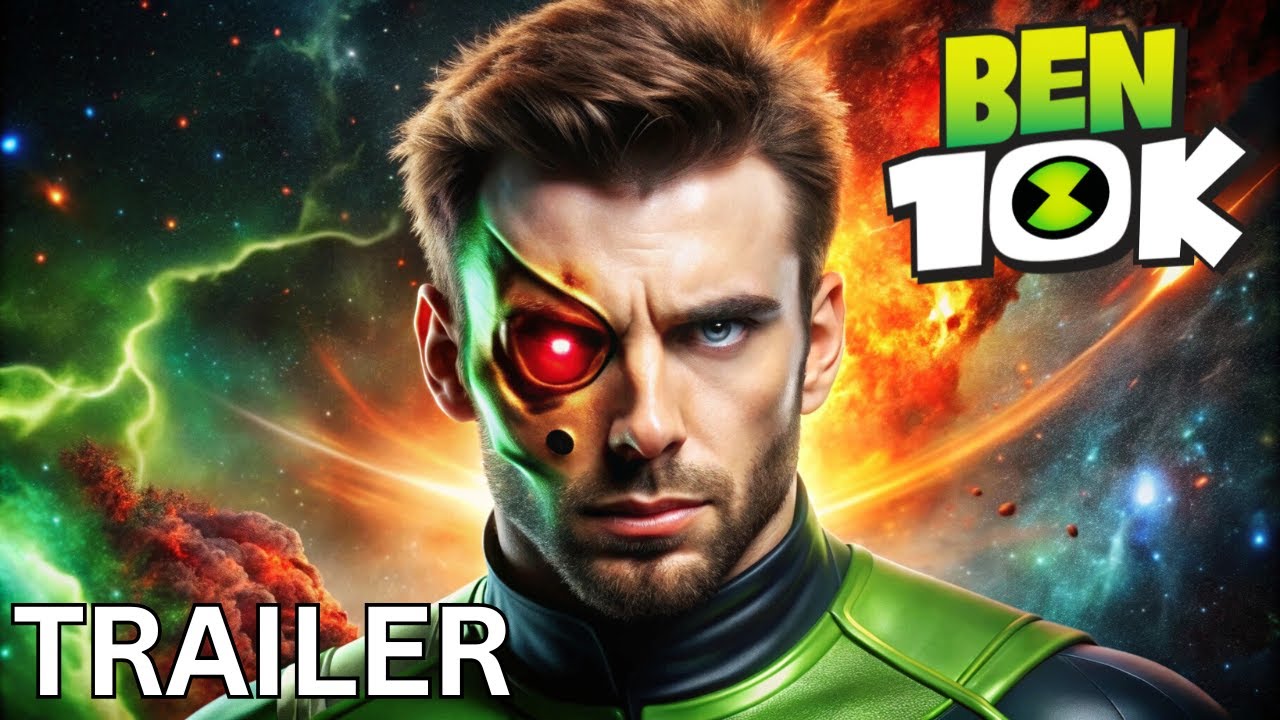 Ben 10K (2025) - Teaser Trailer HD | Chris Evans - YouTube
