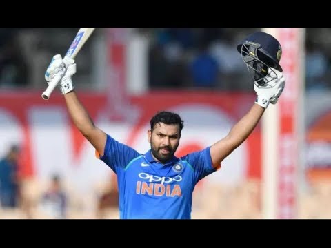 Rohit Sharma 264 runs against Sri Lanka RECREATED - YouTube