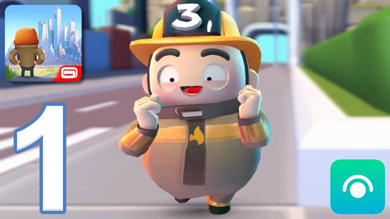 City Mania - Gameplay Walkthrough Part 1 (iOS, Android) - YouTube