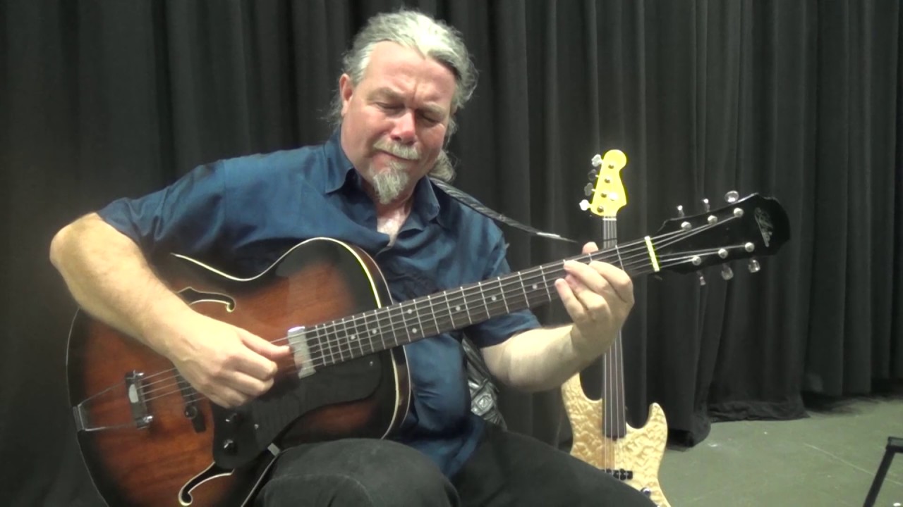 recession blues by Fred T Baker - YouTube