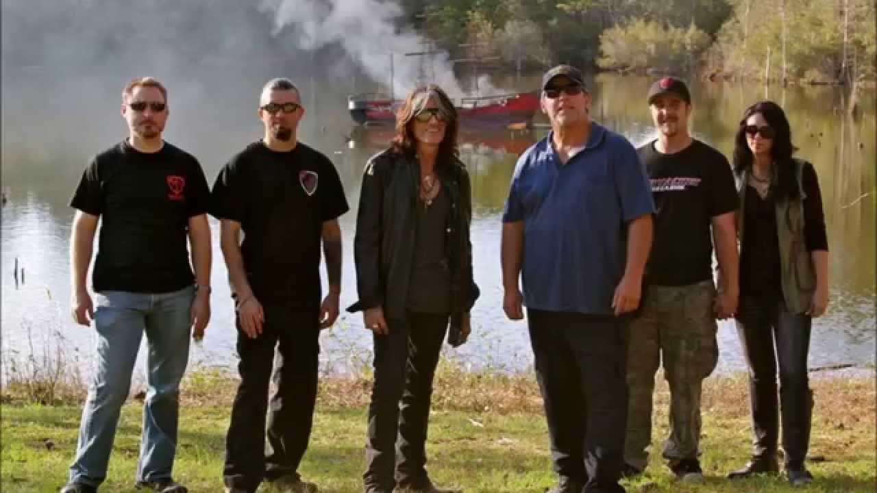 The scary past of former [Sons of Guns star] and alleged rapist [Will ...