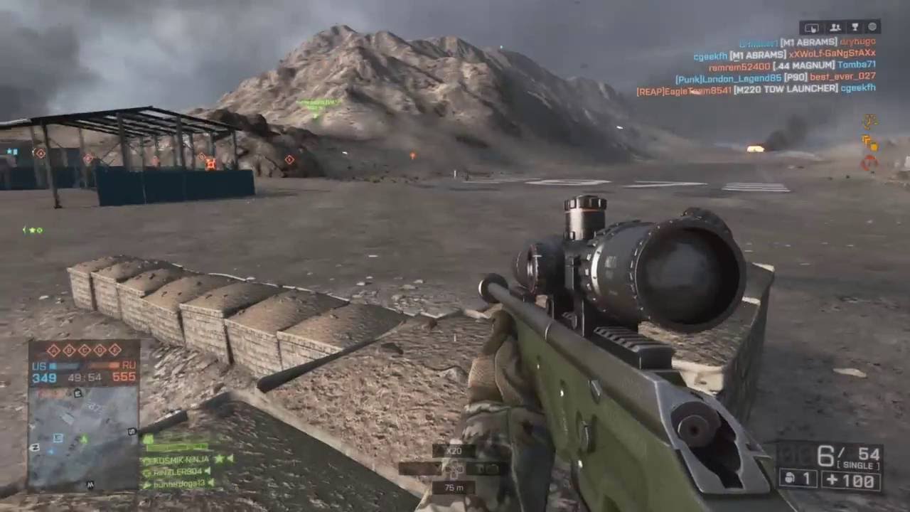 LETS PLAY: BF4! - YouTube