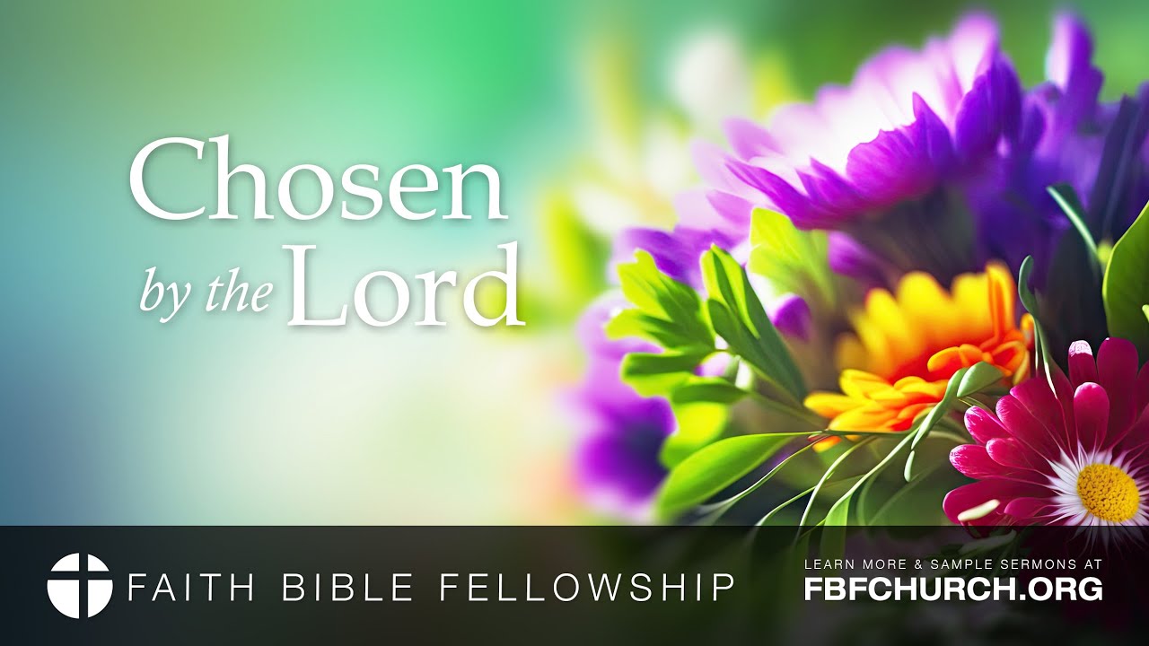 May 14, 2023 - Faith Bible Fellowship Worship Service - YouTube