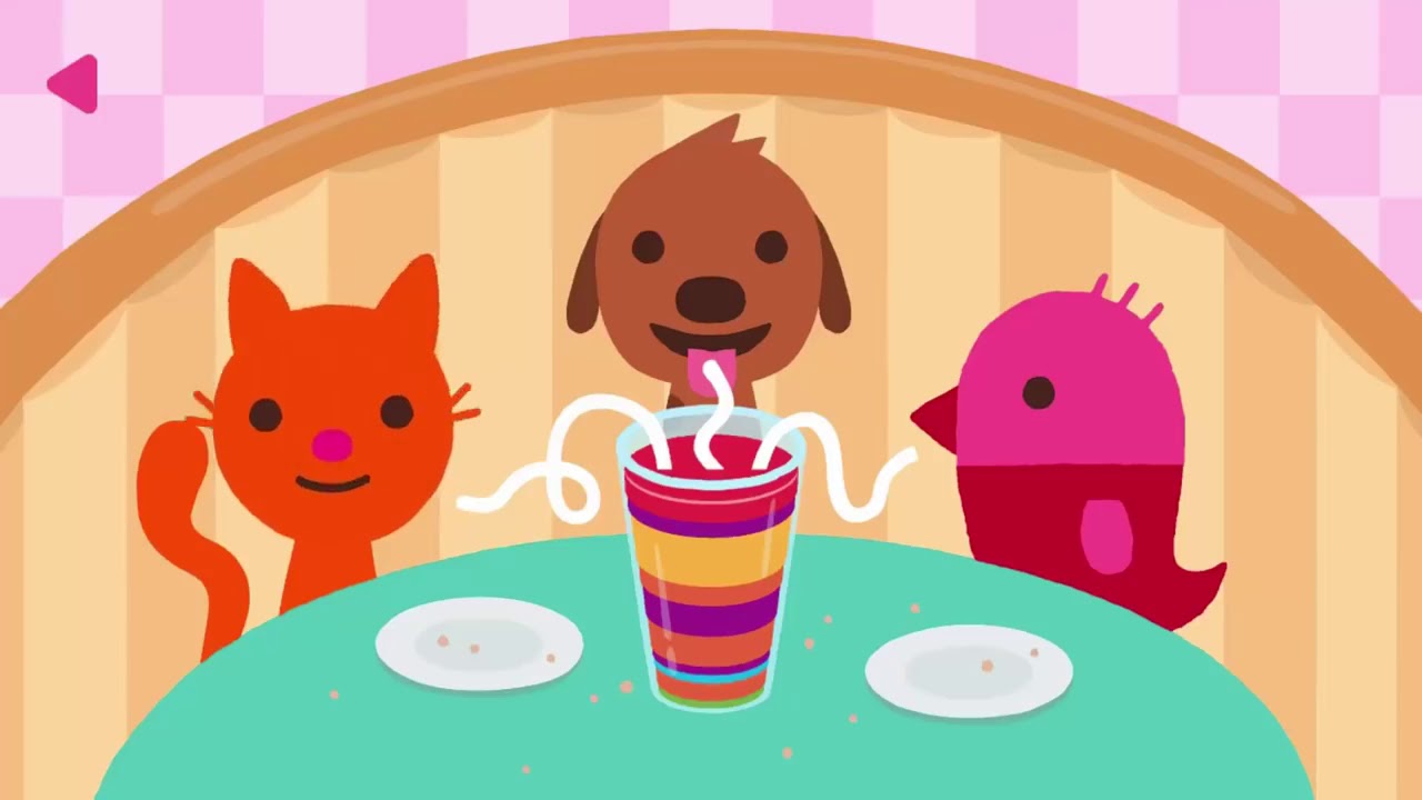 2018 Fun Sago Mini Kids Cartoon Games - Play Fun Kids Sago Mini Cafe ...