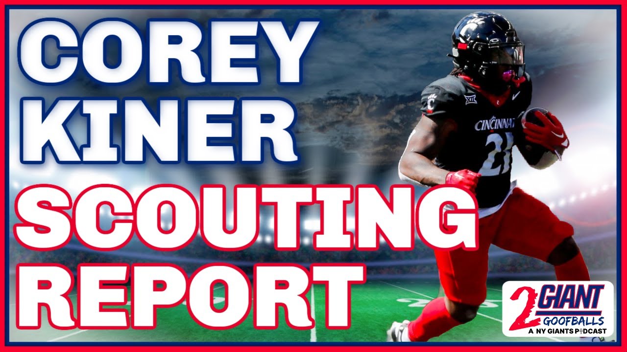 Corey Kiner Scouting Report – Can He Overcome His Limitations? - YouTube
