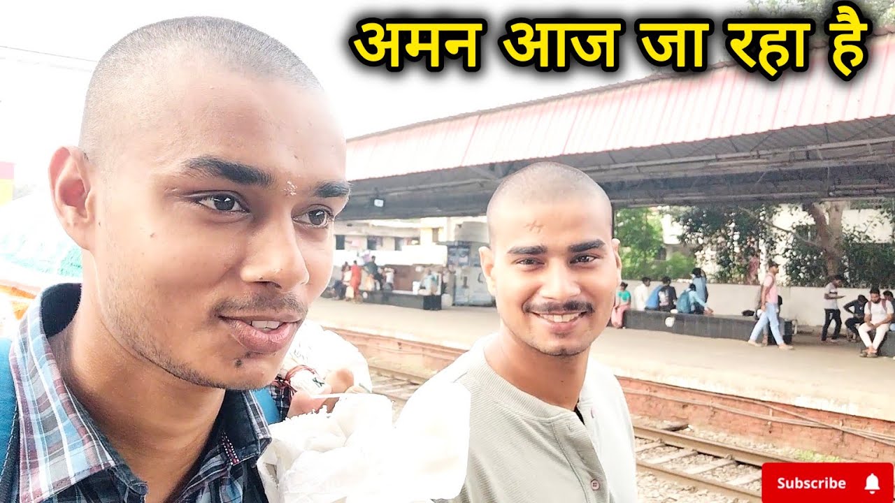 Aman Wapas Kanpur Jaa Raha Hai || Patna Ka Durga Puja Pandal || #viral #vlog - YouTube