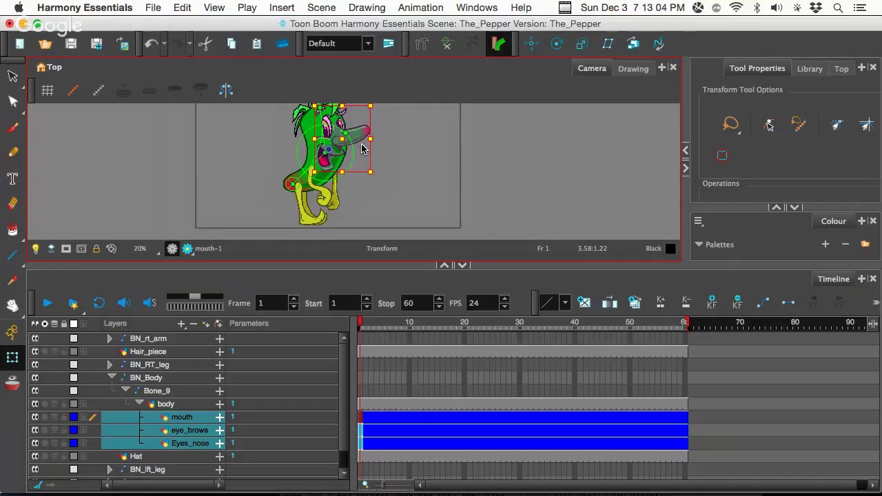 Toon Boom Harmony Essentials 15 - YouTube