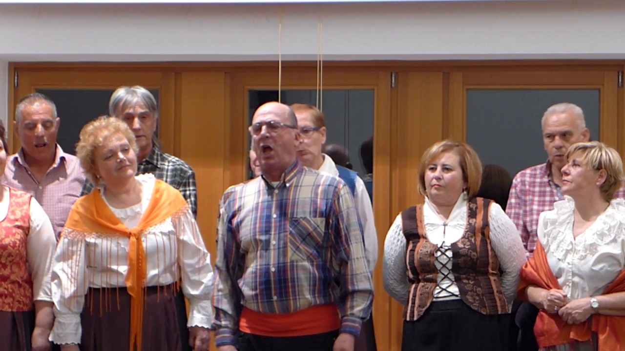 Coro "Marco Garbin" 3 Rovigno Istria Hr - YouTube