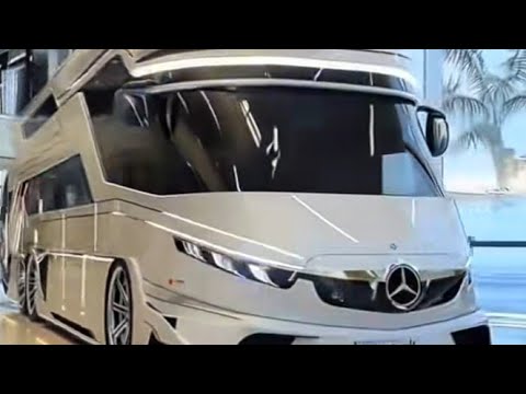 The World’s Most Unique Concept RV - YouTube