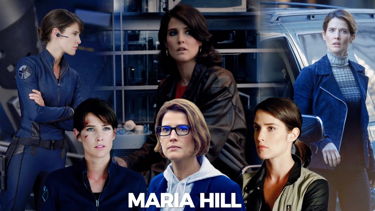 All Of Cobie Smulders’ Maria Hill Appearances In The MCU [Avengers ...