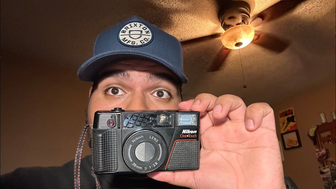 Nikon One Touch (L35AF2) Unboxing and Rundown!! - YouTube