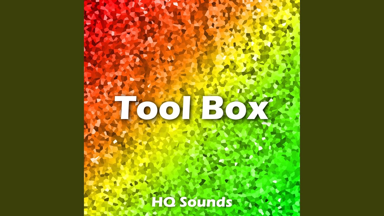 Tool Box - YouTube
