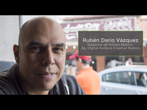 Entrevista a Rubén Vázquez - #EntrevistasMKT - YouTube