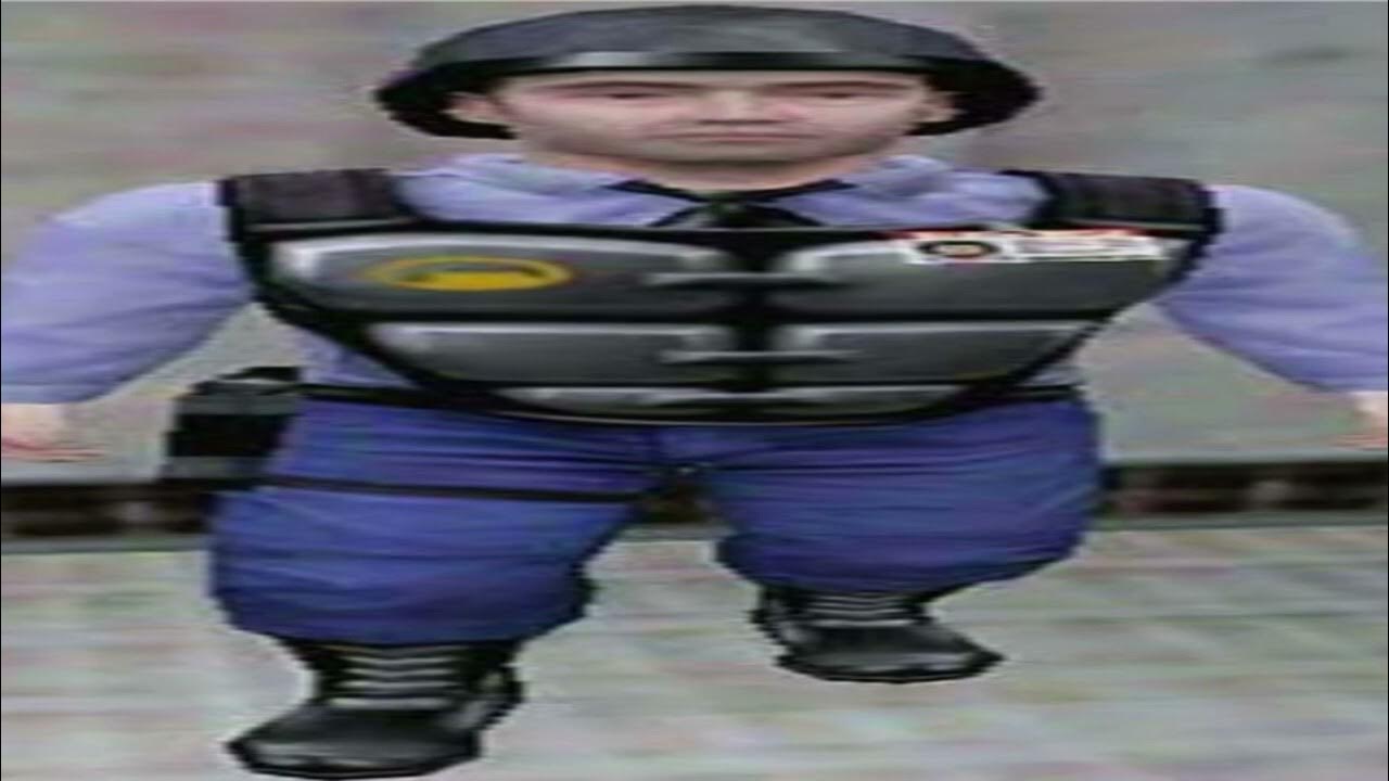 hl1 barney sings human - YouTube