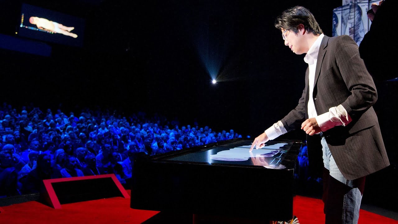 Jack Choi: On the virtual dissection table - YouTube