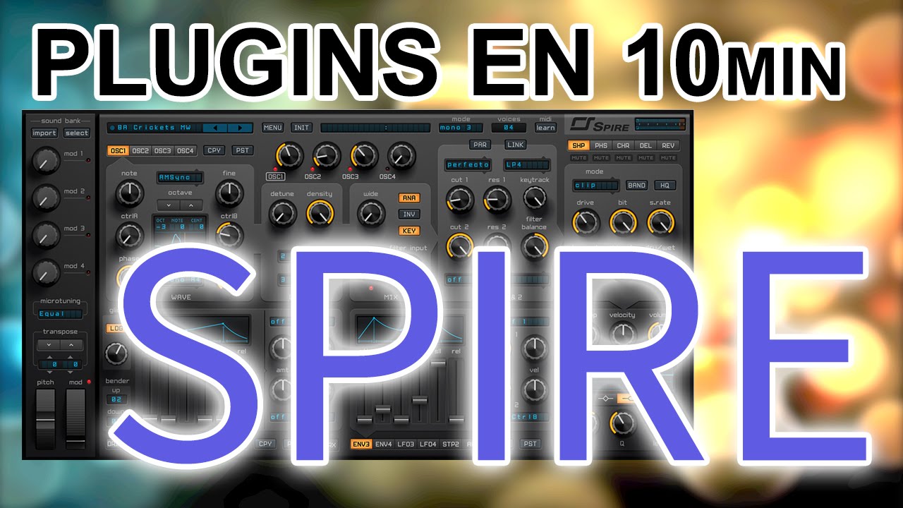 Descubre Spire en 10 minutos - YouTube