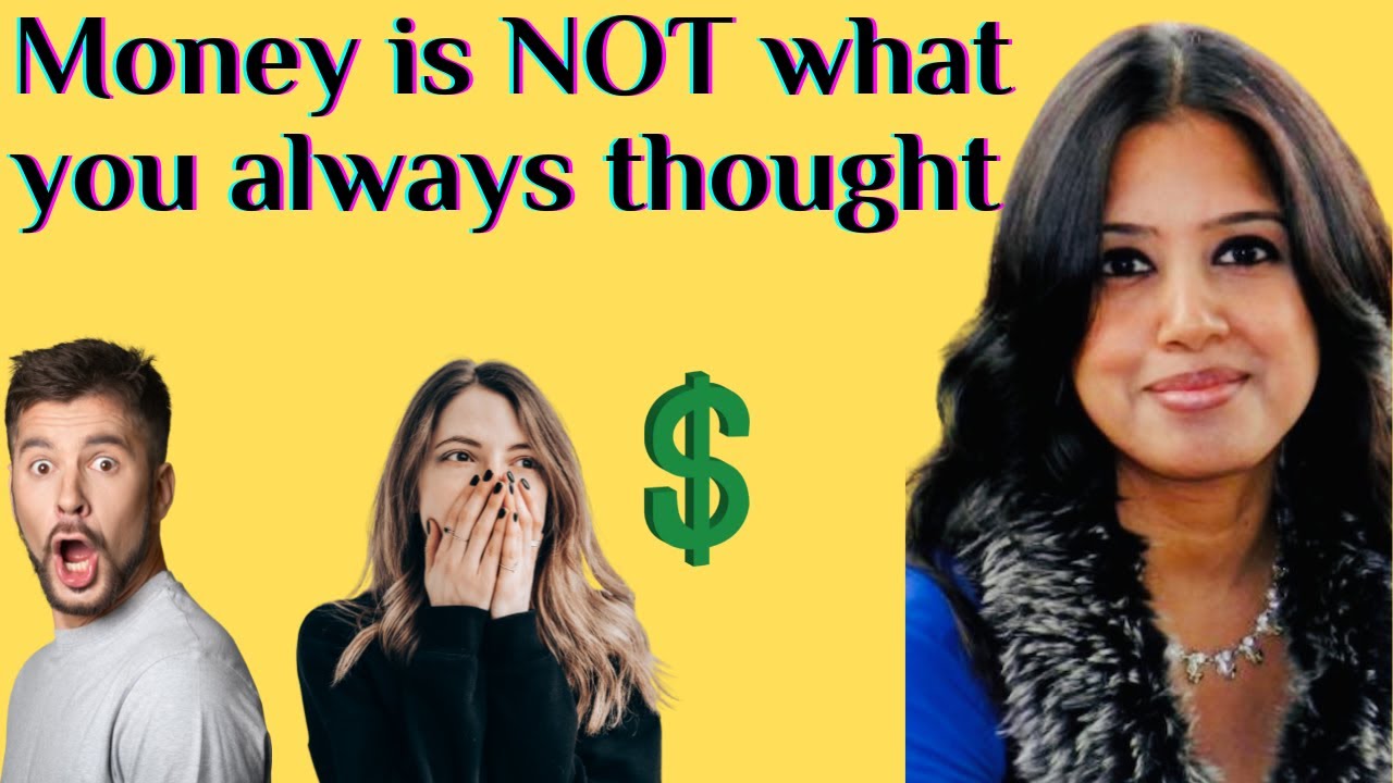 Money is not what you always thought - YouTube