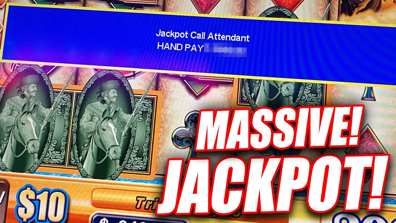 CLASSIC HIGH LIMIT SLOT MACHINE WITH $100,000+ JACKPOT WIN WILD ...