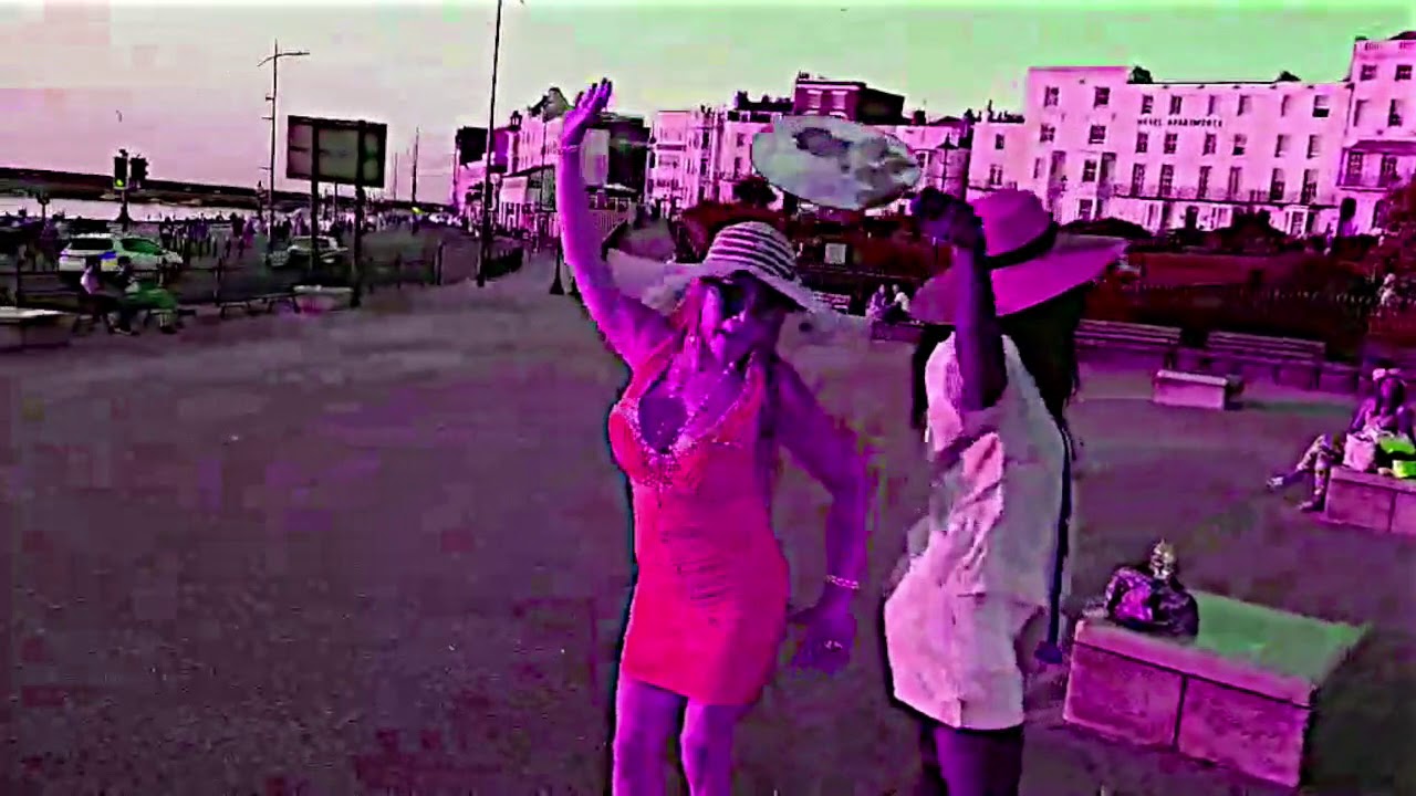 Geisha Davis - Margate Experience - YouTube