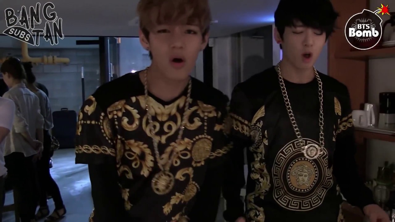 [ENG] 130812 [BANGTAN BOMB] Singing Born Singer - YouTube