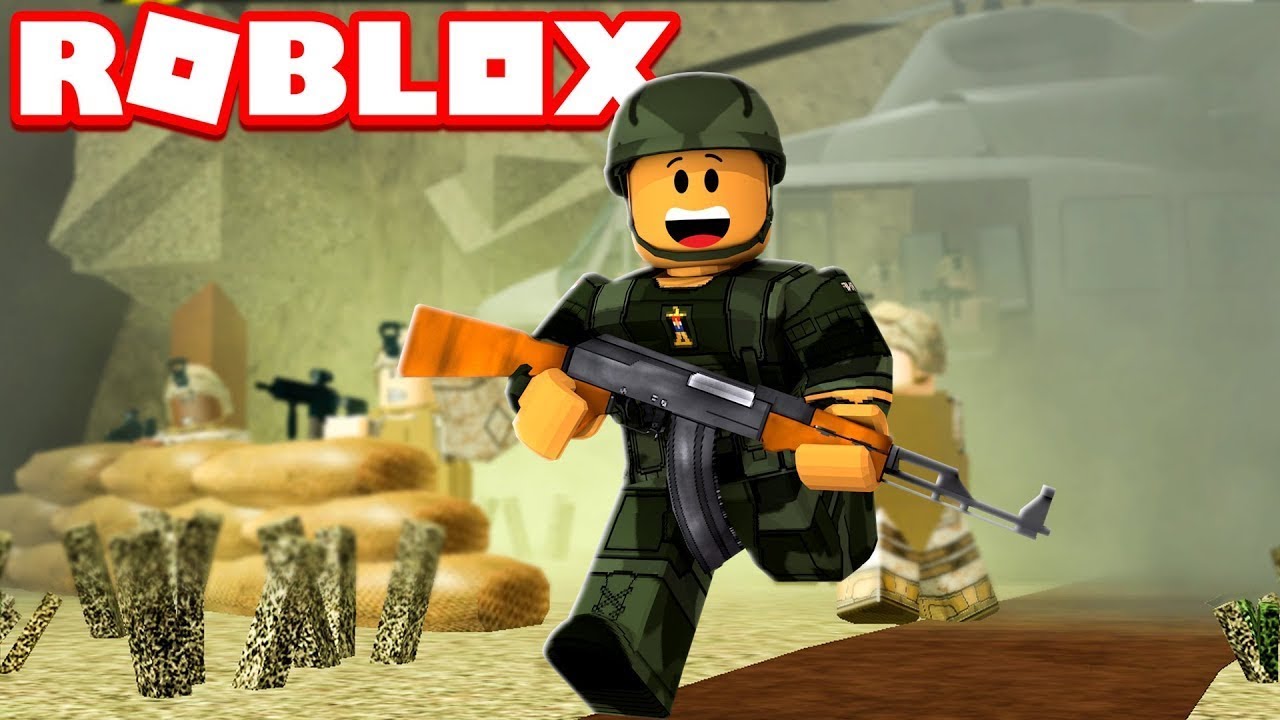 Перестрелки на РПГ L Roblox Youtube