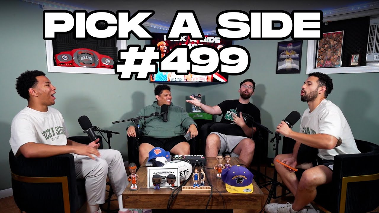 NBA PG Tiers Gets HEATED, Revisiting the 2024 Offseason, Shaq ...