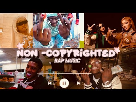 TRENDING NON- COPYRIGHTED RAP MUSIC ~||MEGAN THEE STALLION || ROB49 ...