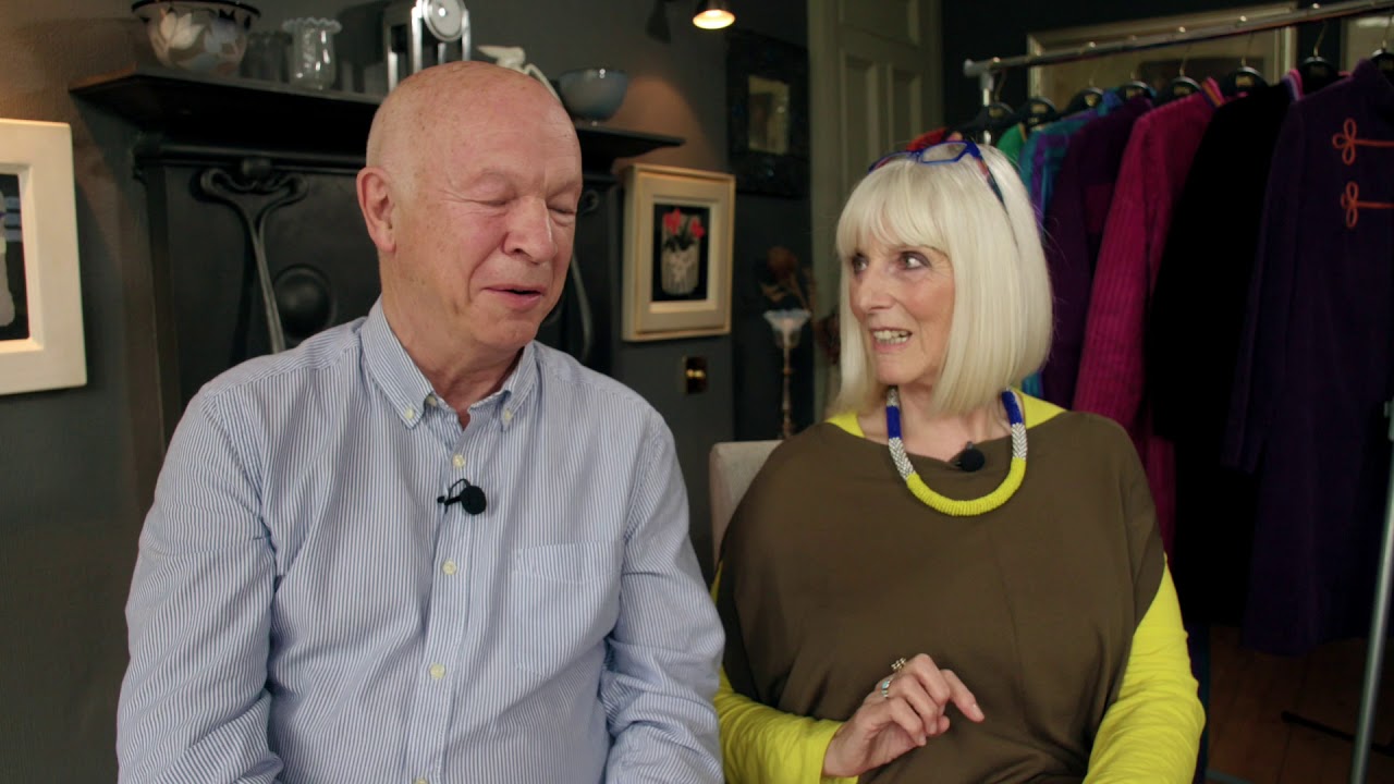 Scotland's History of Fashion Episode 1 - Marion Donaldson - YouTube